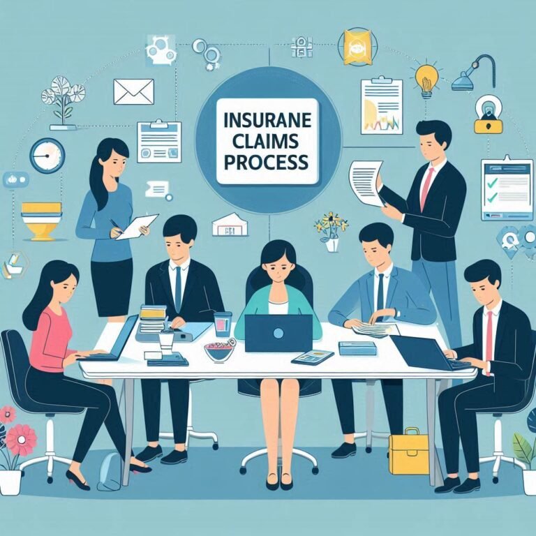 Understanding the Insurance Claim Process: A Comprehensive Guide