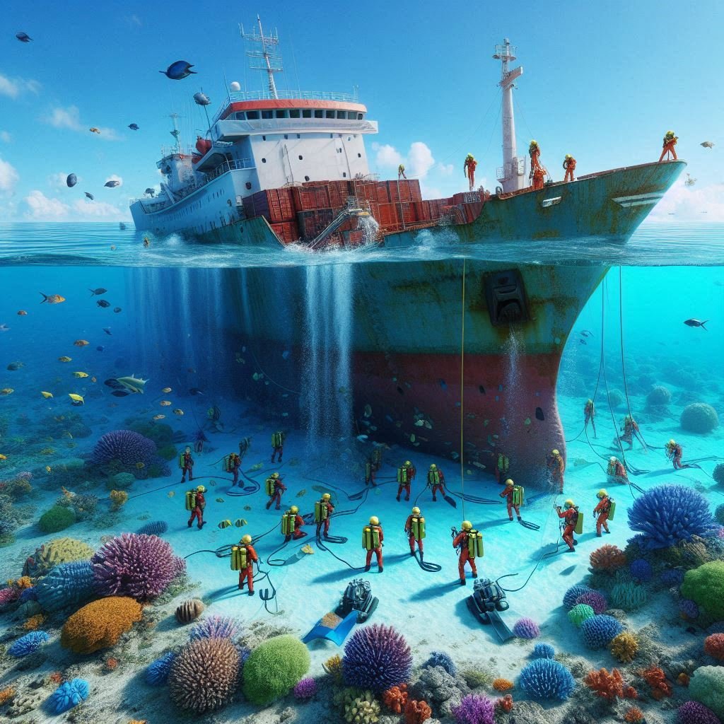 Understanding Salvage Charges in Marine Cargo Insurance