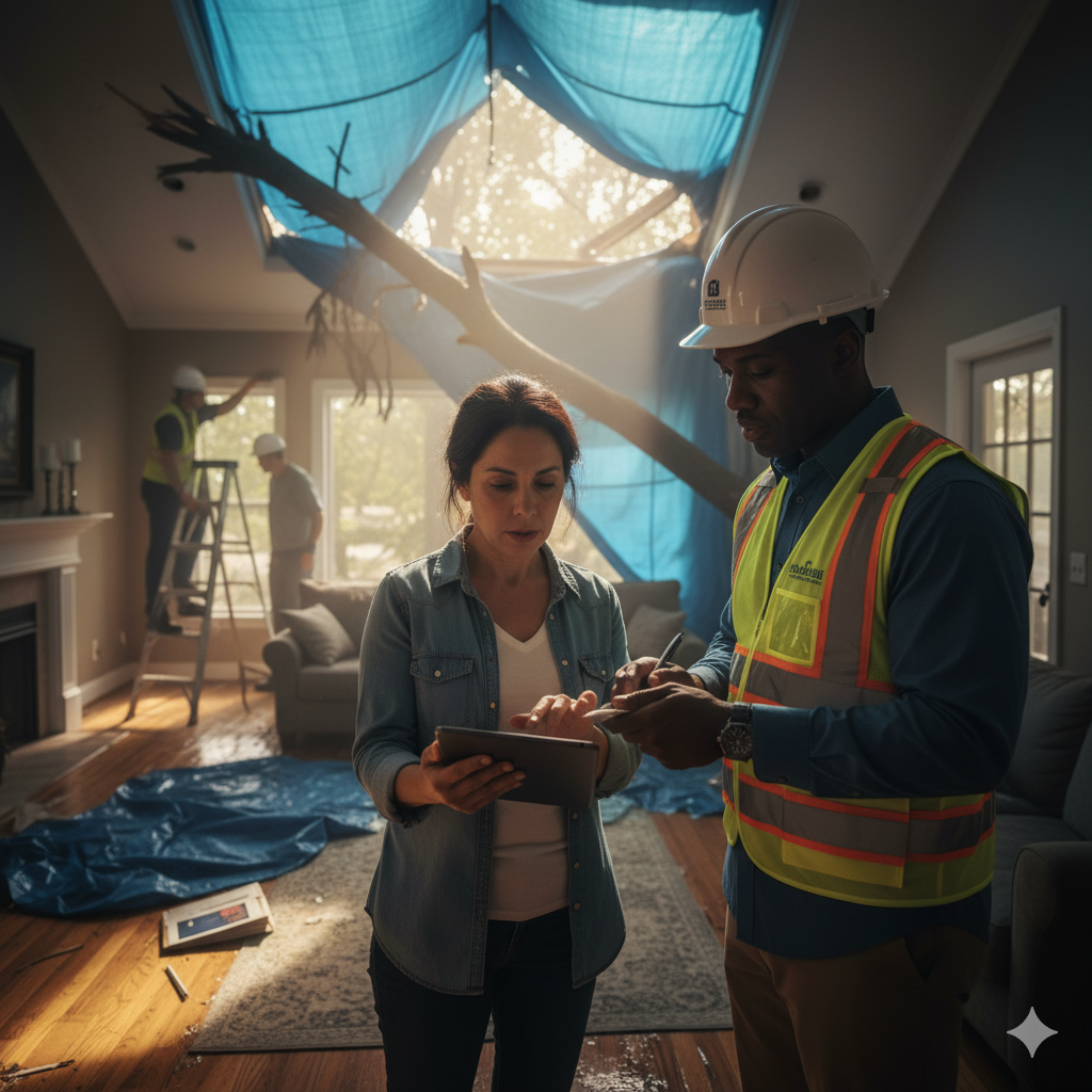 A Step-by-Step Guide to Filing a Successful Home Insurance Claim After ...